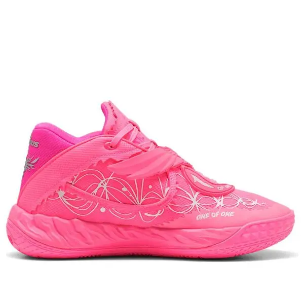 PUMA Lamelo Ball Mb.05 "fast & Furious Suki" Sneakers - Pink/white