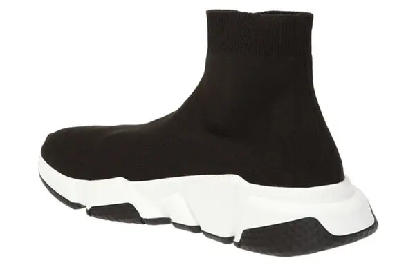 Balenciaga Speed Trainer Sneakers - Black