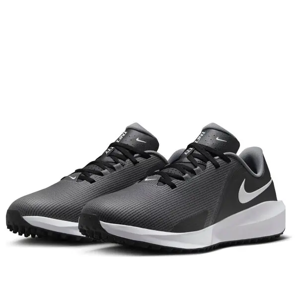 Nike Infinity G Nn Wide Golf Sneakers - Black/smoke Grey/white