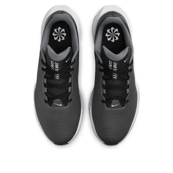 Nike Infinity G Nn Wide Golf Sneakers - Black/smoke Grey/white