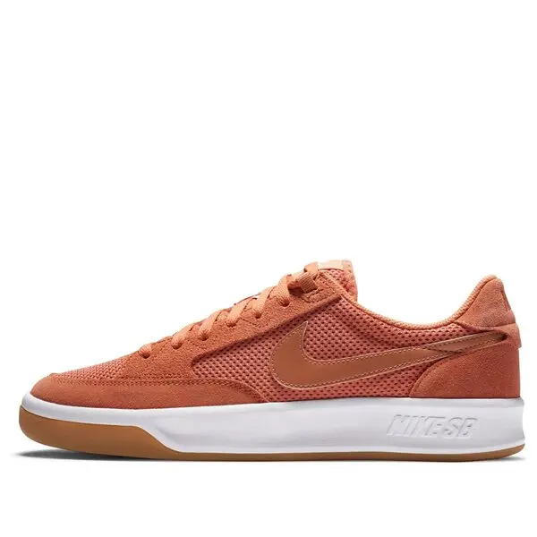 Nike Adversary Sb Sneakers - Orange