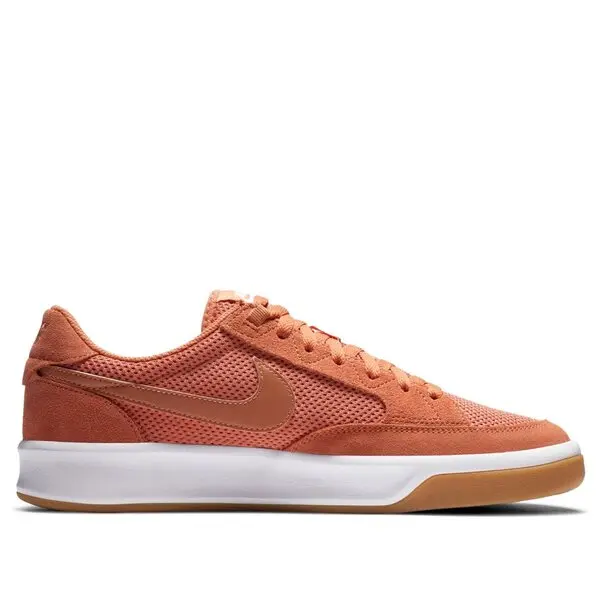 Nike Adversary Sb Sneakers - Orange