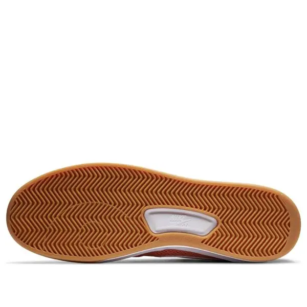 Nike Adversary Sb Sneakers - Orange