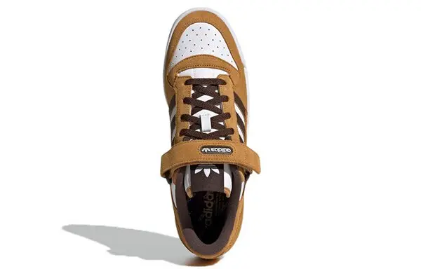 Adidas Forum Low "mesa" Sneakers - Brown