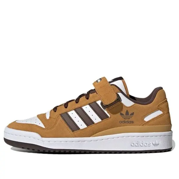 Adidas Forum Low "mesa" Sneakers - Brown
