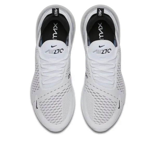 Nike Max 270 Sneakers - White/black