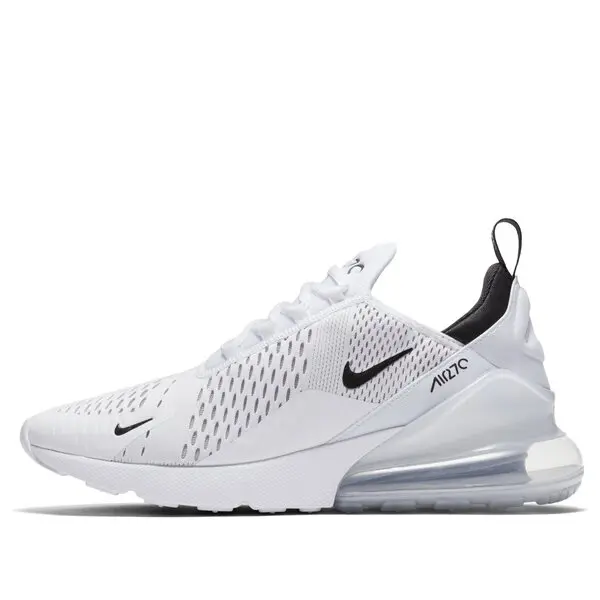 Nike Max 270 Sneakers - White/black