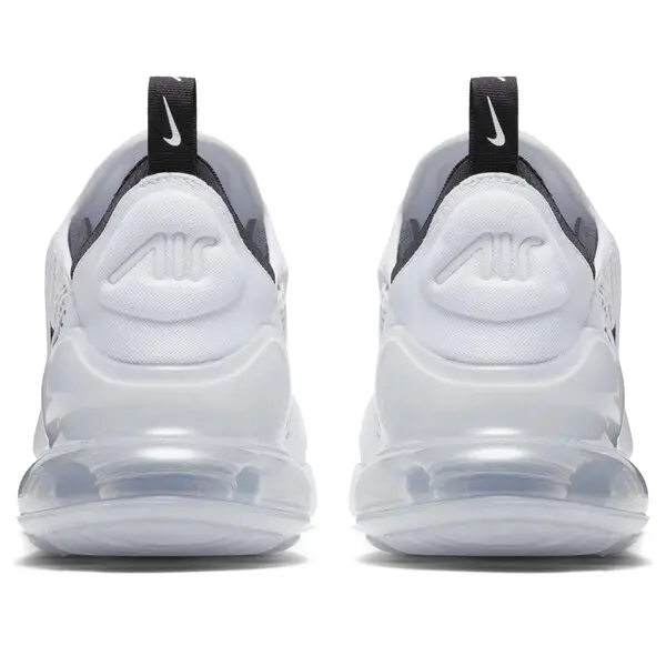 Nike Max 270 Sneakers - White/black