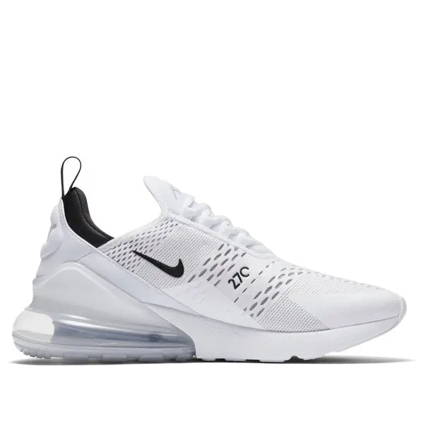 Nike Max 270 Sneakers - White/black