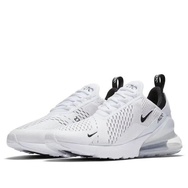 Nike Max 270 Sneakers - White/black