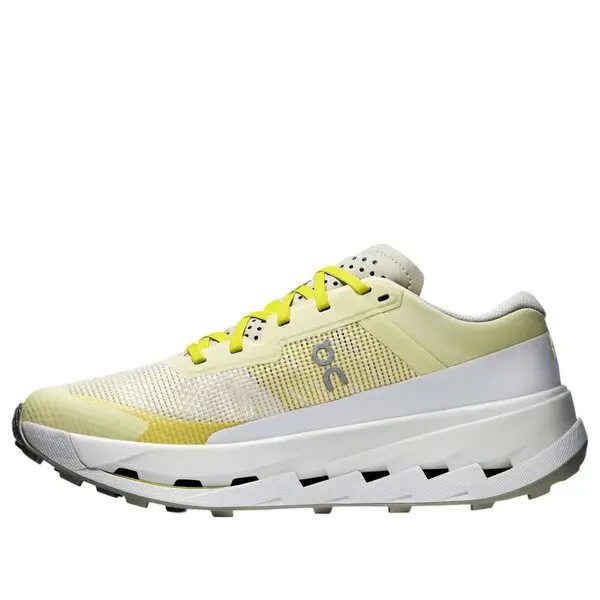 On Cloudultra 3 Athletic Sneakers - Lychee/lime