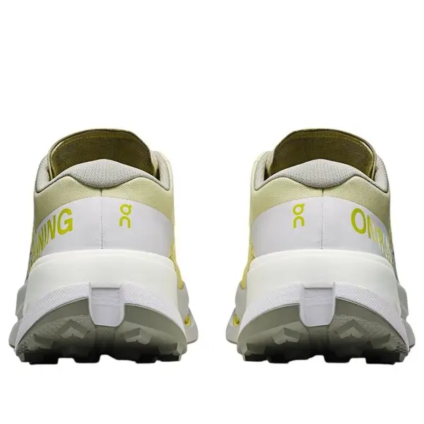 On Cloudultra 3 Athletic Sneakers - Lychee/lime
