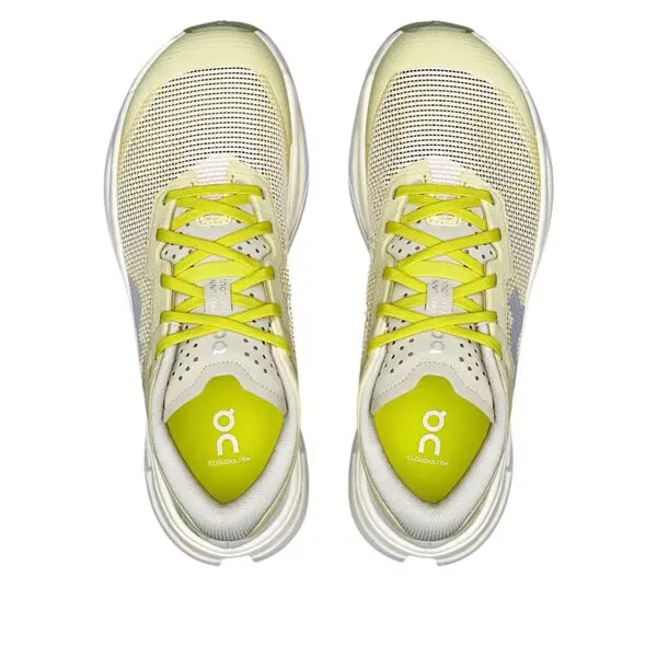 On Cloudultra 3 Athletic Sneakers - Lychee/lime