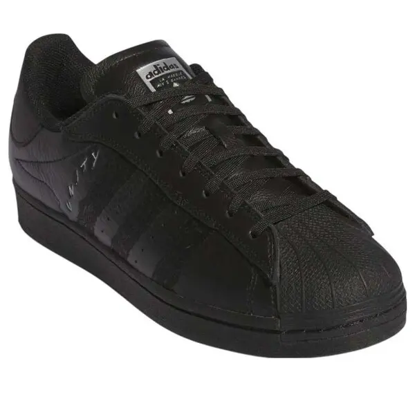 Adidas X Unity Superstar Adv Leather Sneakers
