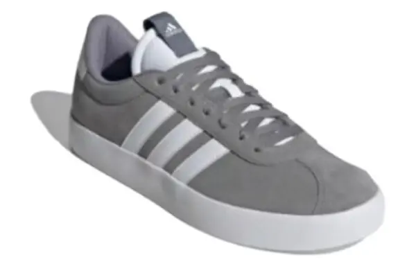 Adidas Vl Court 3.0 Sneakers - Grey/white