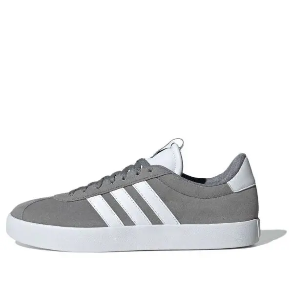 Adidas Vl Court 3.0 Sneakers - Grey/white
