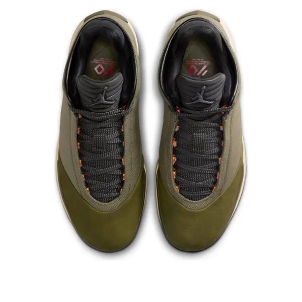 JORDAN 40 Edge Pf "medium Olive - Medium Olive/black/anthracite