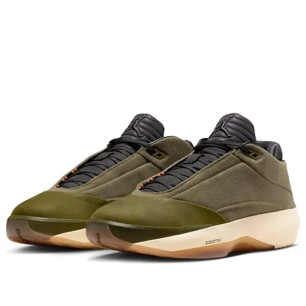 JORDAN 40 Edge Pf "medium Olive - Medium Olive/black/anthracite