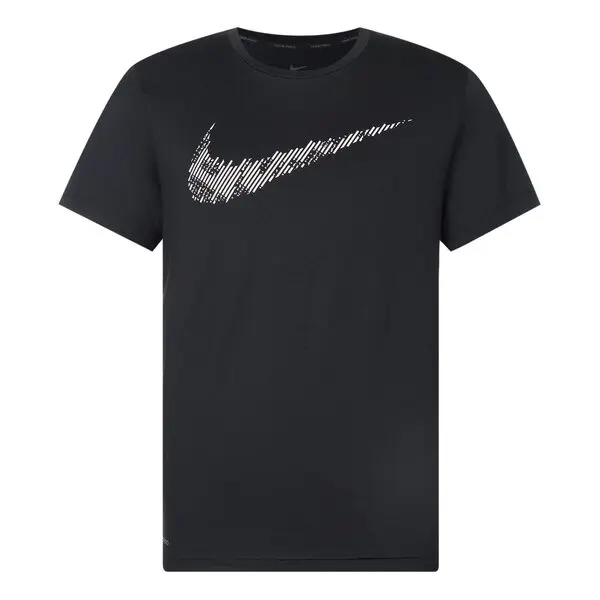Nike Dri-fit Training Top - Black
