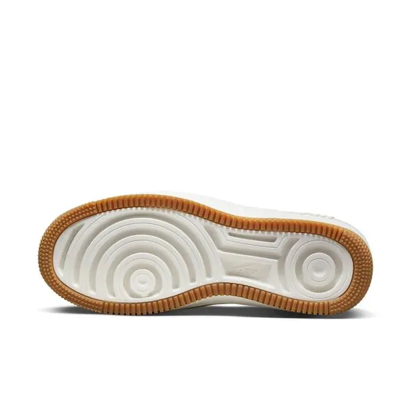 Nike Force 1 Plt.af.orm Lv8 Sneakers - White/orange
