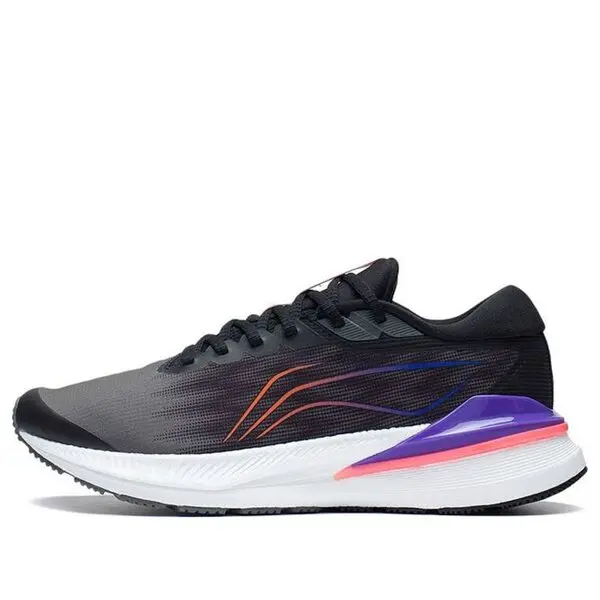 LI-NING Light Shadow Arhs037-3 - Black/purple/red