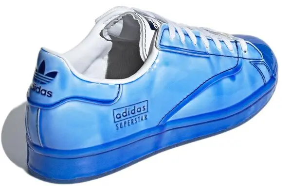 Adidas Originals Superstar Sneakers - Blue