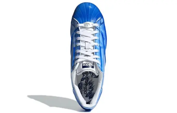Adidas Originals Superstar Sneakers - Blue