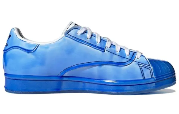 Adidas Originals Superstar Sneakers - Blue