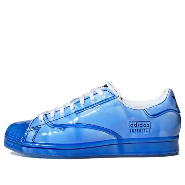 Adidas Originals Superstar Sneakers - Blue