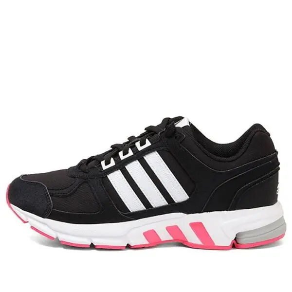 Adidas Equipment 10 W Low Top Sneakers - Black/red