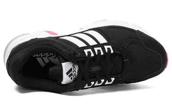 Adidas Equipment 10 W Low Top Sneakers - Black/red