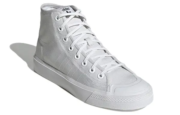 Adidas Nizza Hi Top Sneakers