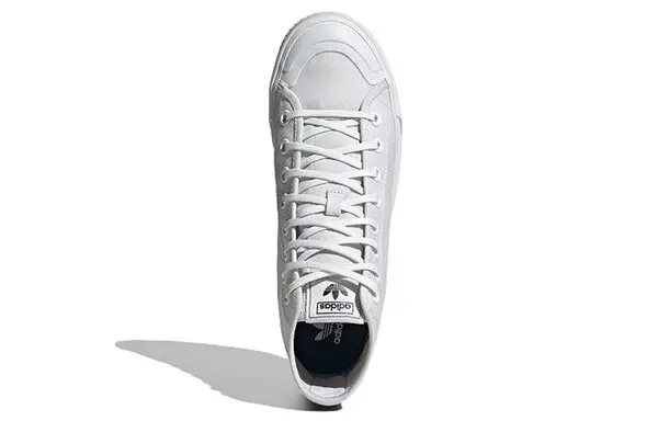Adidas Nizza Hi Top Sneakers