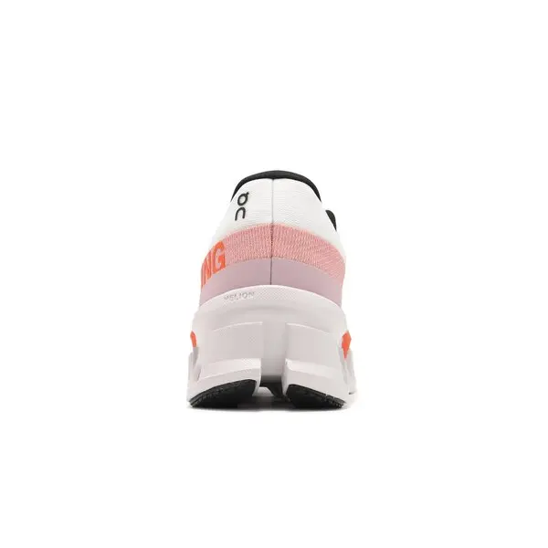 On Cloudmonster 2 Athletic Sneakers - Undyed/flame