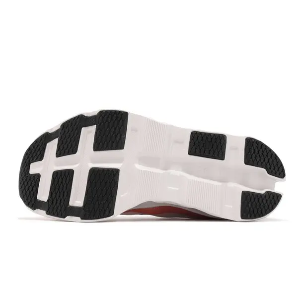 On Cloudmonster 2 Athletic Sneakers - Undyed/flame