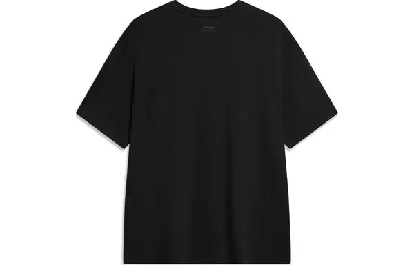 LI-NING Anything Is Possible Graphic T-shirt 'black