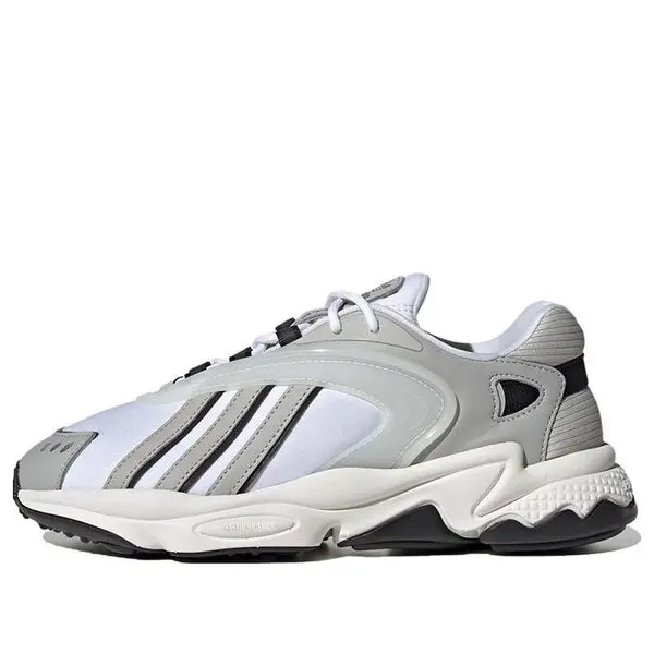 Adidas Originals Oztral Casual Sneakers - Gray/white/black