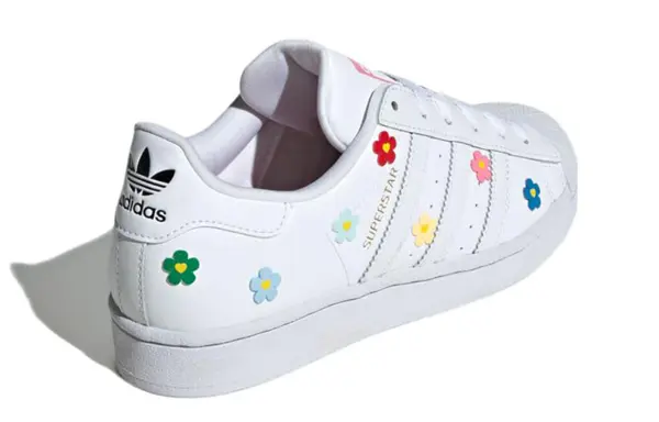 Adidas Originals Superstar X Hello Kitty Sneakers