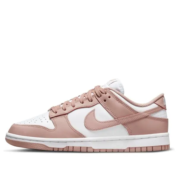 Nike Dunk Low "rose Whisper" Sneakers
