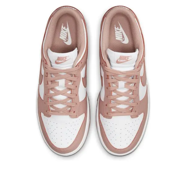 Nike Dunk Low "rose Whisper" Sneakers