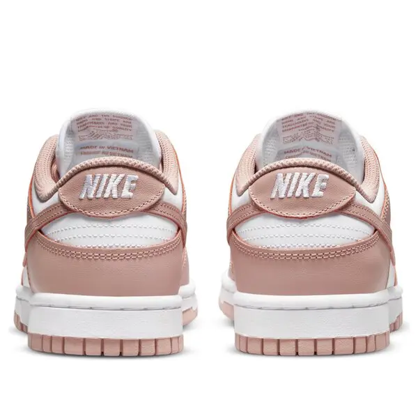 Nike Dunk Low "rose Whisper" Sneakers