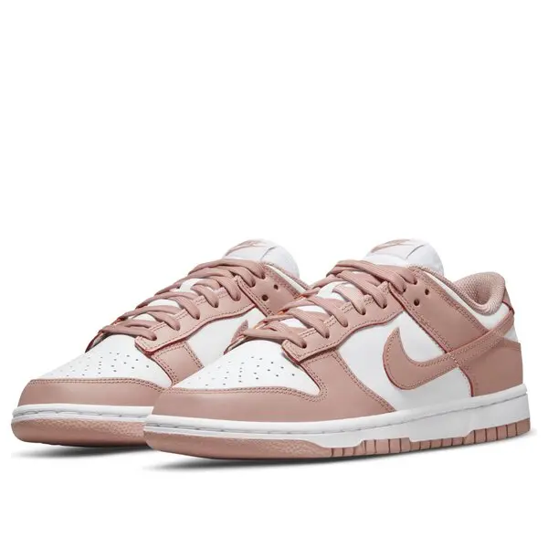 Nike Dunk Low "rose Whisper" Sneakers