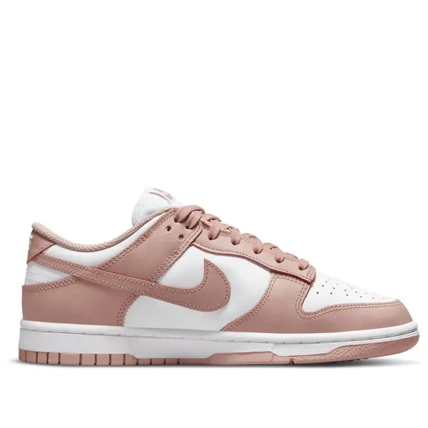 Nike Dunk Low "rose Whisper" Sneakers