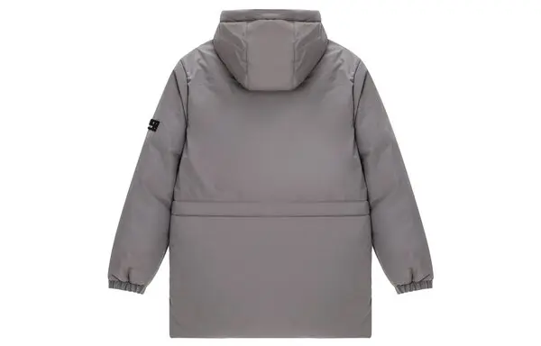 NEW BALANCE Windproof Long Down Jacket