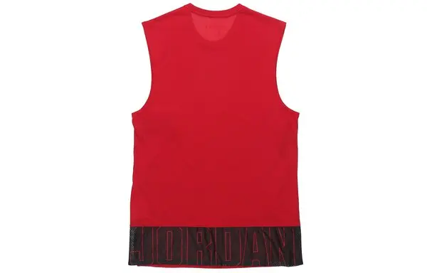 JORDAN Air Basketball Sleeveless Vest