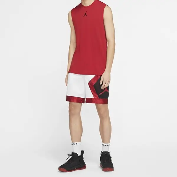 JORDAN Air Basketball Sleeveless Vest