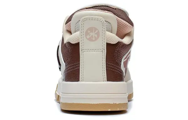 LI-NING Wave Pro Sneakers - White/grey/brown