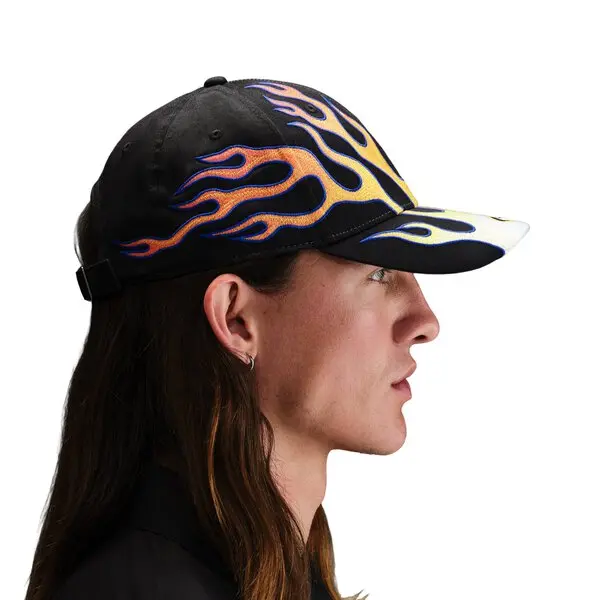 Nike Club Cap Structured Og Flame Cap