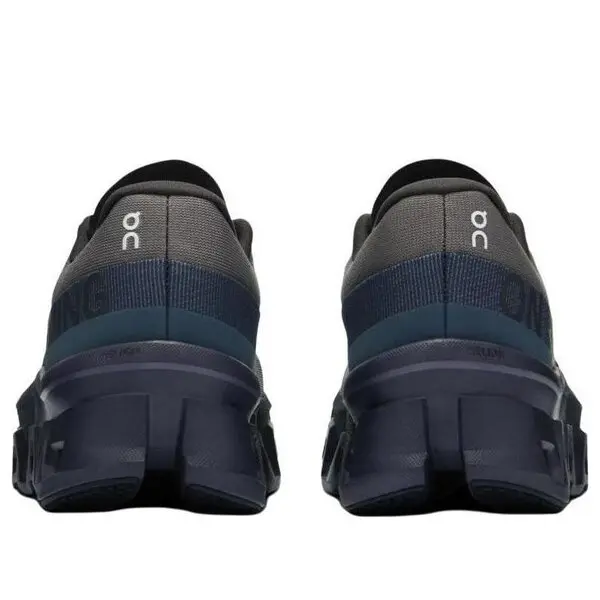 On Cloudmonster 2 Sneakers - Asphalt/iron