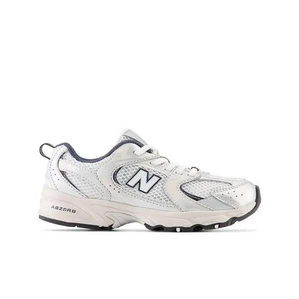 NEW BALANCE 530 Bungee Athletic Sneakers - Grey